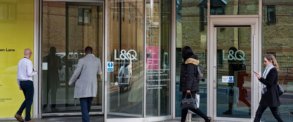 Careers at L&Q | L&Q Group